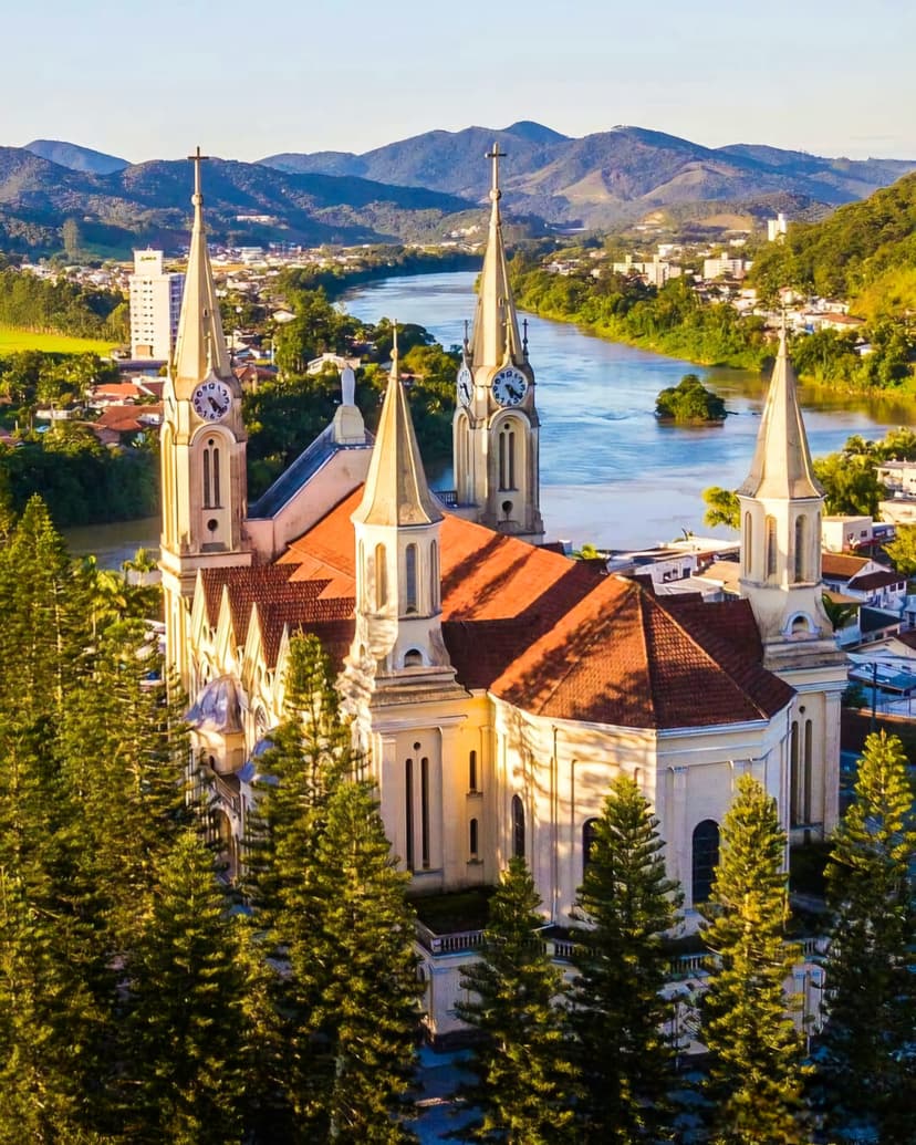 Concursos em Gaspar-SC 2026: 4 editais abertos | Concursos Oficiais